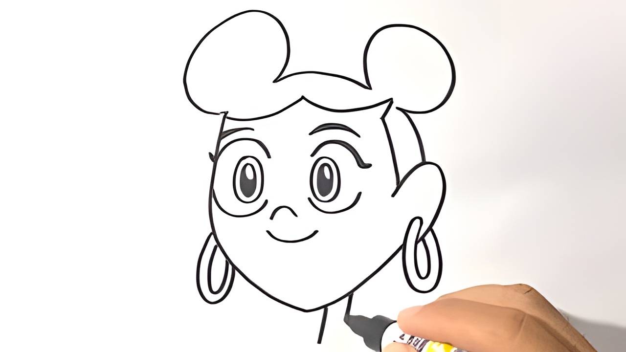 Как нарисовать ШМЕЛЯ из ЮНЫЕ ТИТАНЫ ВПЕРЕД | Teen Titans Go