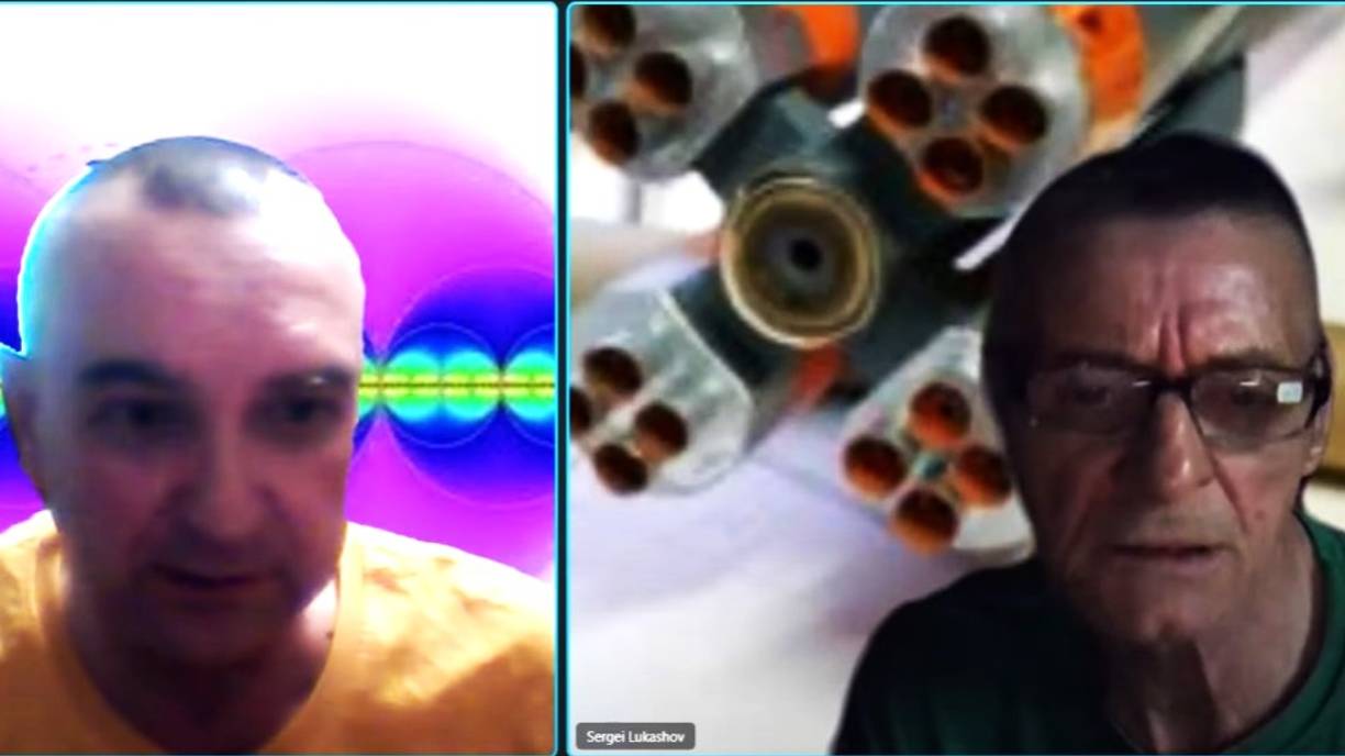 (22.03.2025) о ПС РУС по РЫБНИКОВУ Ю.С.(образование Земли и Луны)