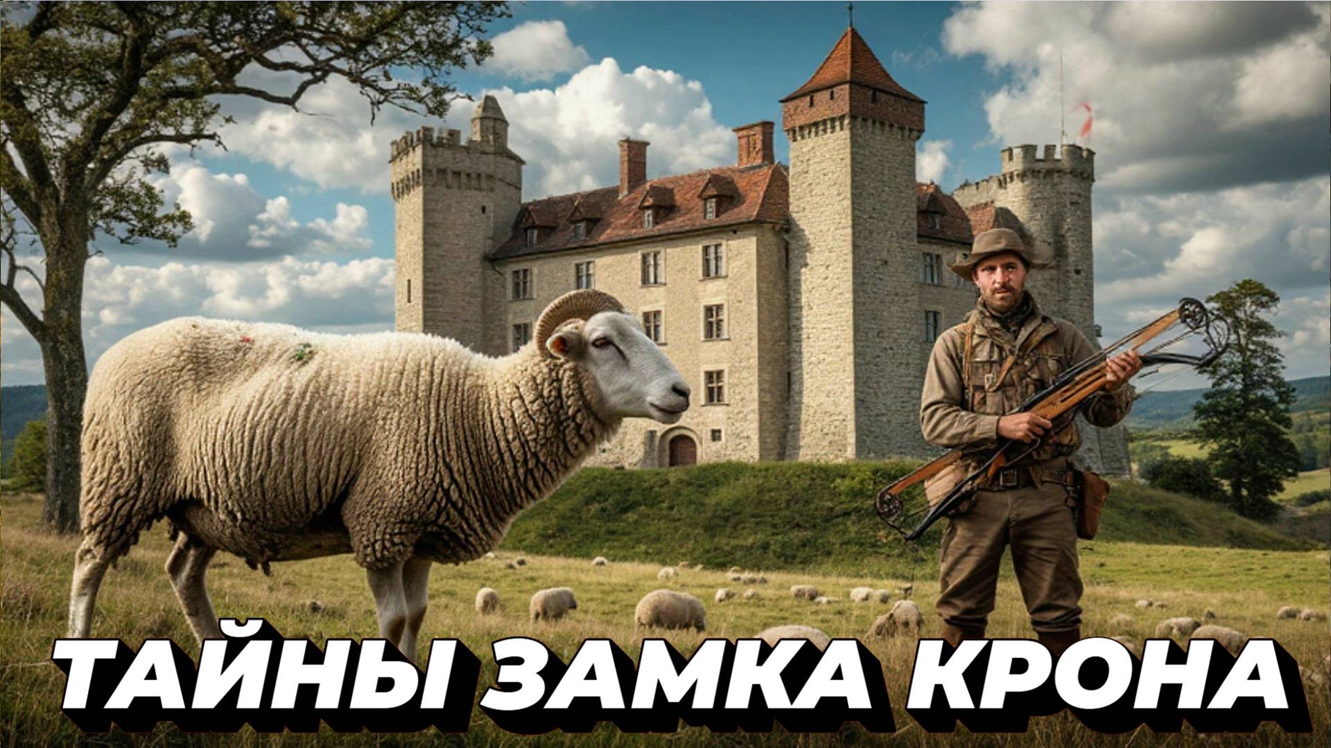 Dayz сервер One More Day(z) - Тайны Замка Крона #11