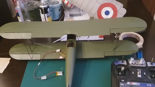 PML-6009 По-2 (У-2). Чуть не сгорел. Видео 8.