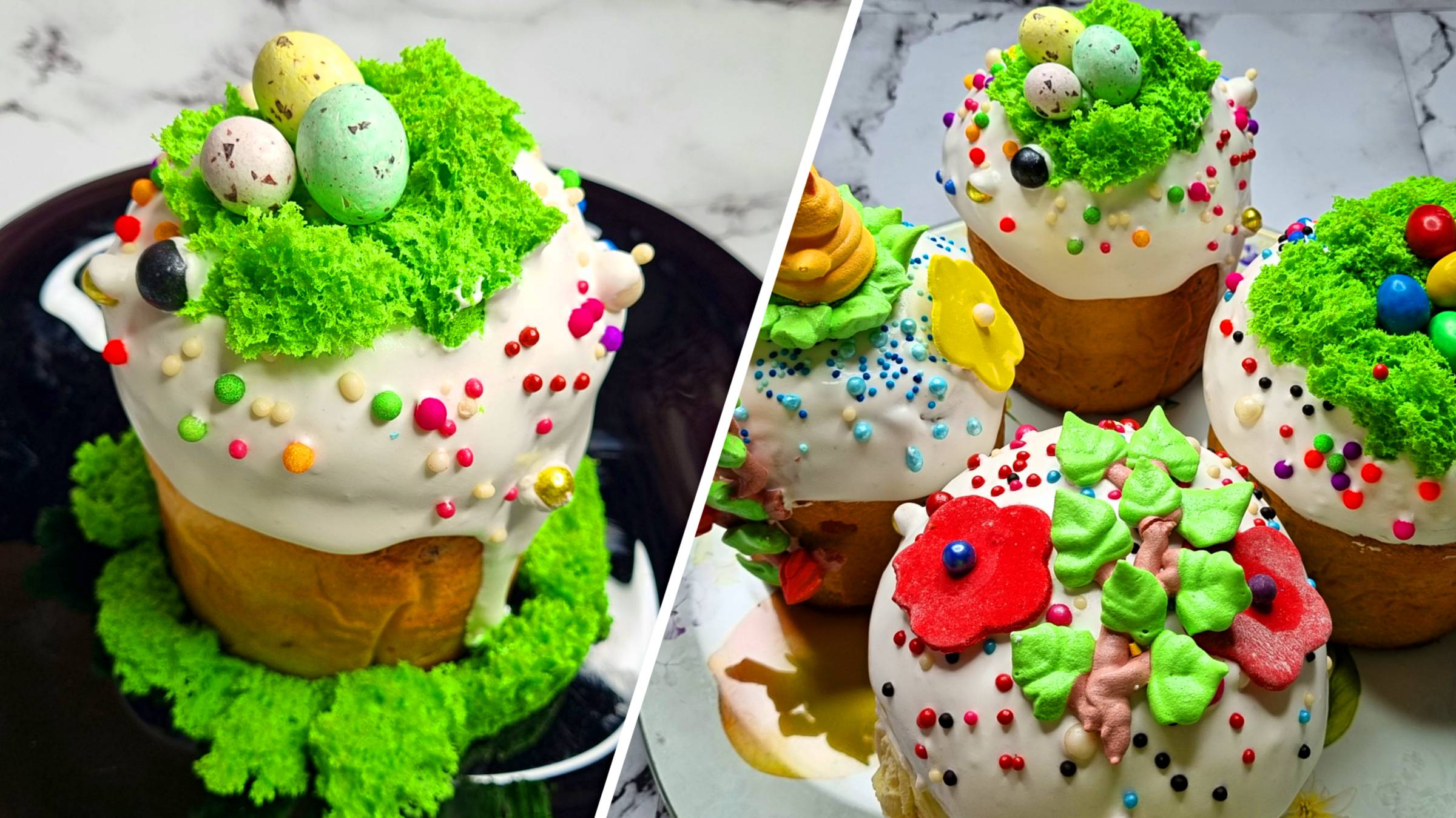 МЯГКИЙ, ПЫШНЫЙ ПАСХАЛЬНЫЙ КУЛИЧ. ОН ИДЕАЛЬНЫЙ!