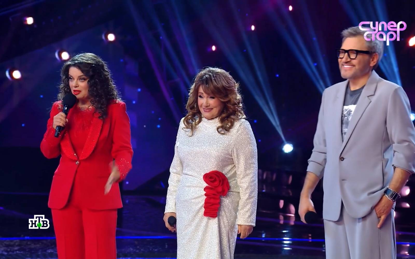 «Это новый поворот в карьере!»: члены жюри пришли в восторг от номера Ксении Георгиади