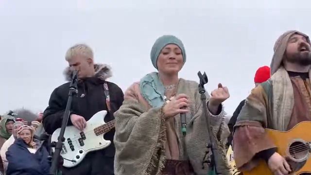 The Blessing with Kari Jobe, Phil Wickham and Cody Carnes  "The Chosen   Sermon on the Mount"