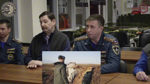 Габионы не сдаются...