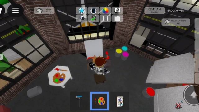 ИСТОРИЯ В БРУКХЭВЕНЕ 2 СЕЗОН 9 ЧАСТЬ МЫ СТАЛИ ХУДОЖНИКАМИ