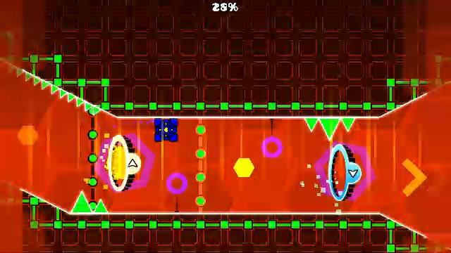 4 часть играем в гд