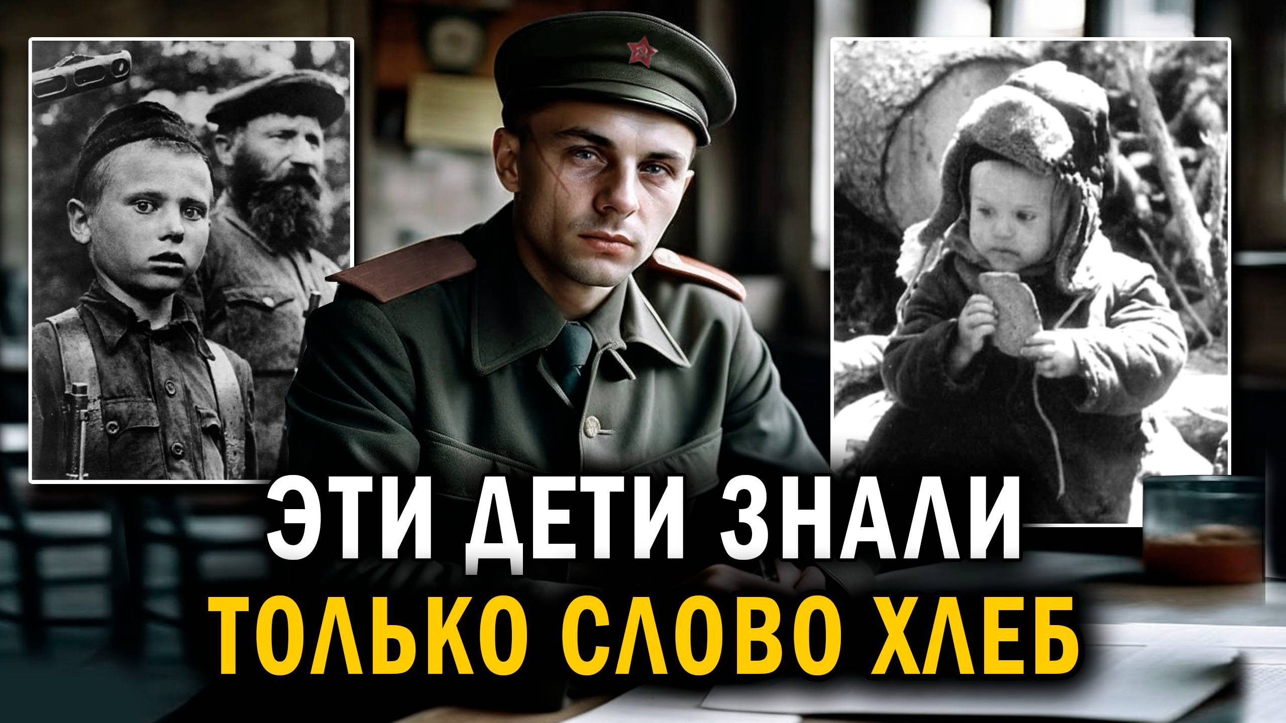 ЛЕНИНГРАДСКАЯ БЛОКАДА - Как это было? - Реальный рассказ Ветерана ВОВ - рассказы о войне