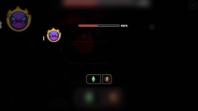 Geometry Dash/Extinction/Easy Demon. Ну что же, попытаюсь!