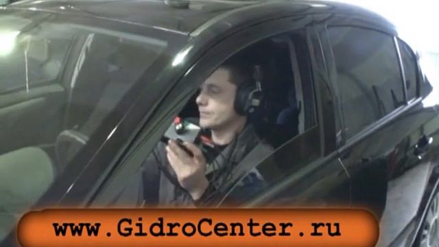 Диагностика ходовой