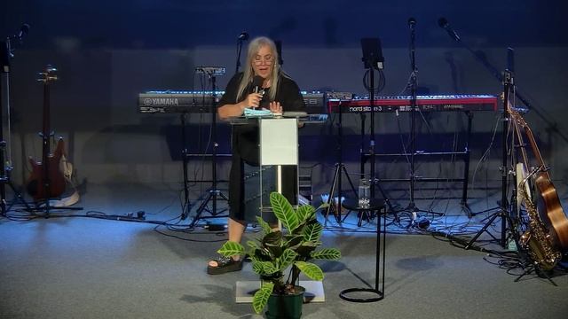 Iglesia Evangélica Pentecostal. Caminando en el Río de Dios. 26-01-2025