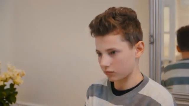 Granny's  birthday. Part 1. Go getter 1. Module 1.2