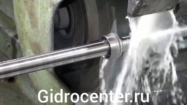 Шлифовка вала рулевой рейки Форд