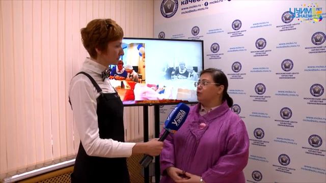 Крель Наталья Валерьевна - интервью