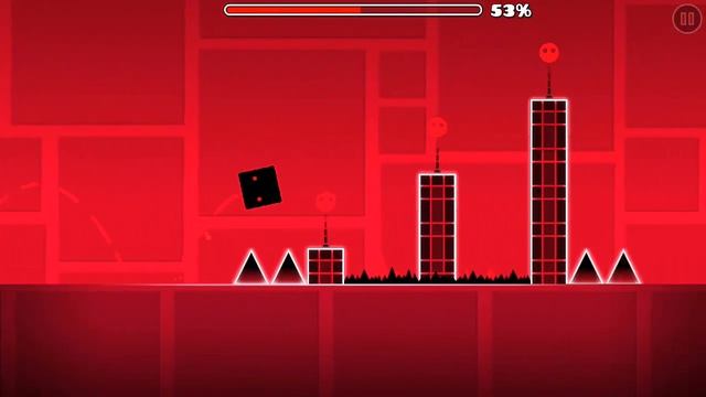 Dry Out. Прохождение с тремя монетками