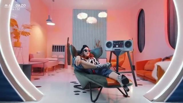 Max Oazo Best Of 2024 New Year Mix 2025 English Best Songs & Remixes - MAX OAZO (480p, h264)