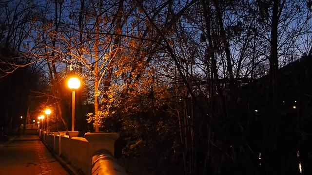 Launge Chillout music for relax & meditation night embankment Goryachy Klyuch
