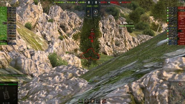 Мир Танков Качаю Astron FL