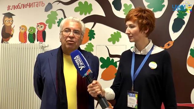 Ямбург Евгений Александрович - интервью