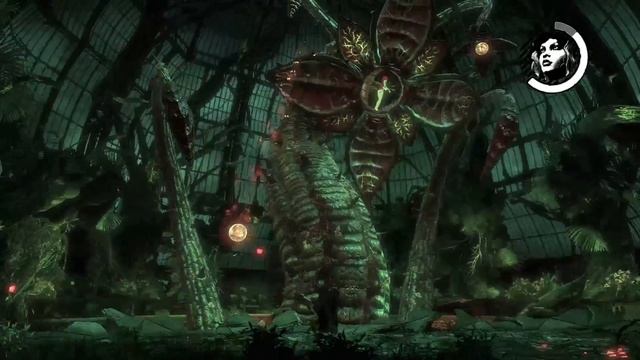 Batman: Arkham Asylum #6 - Босс Плющ и Загадочник