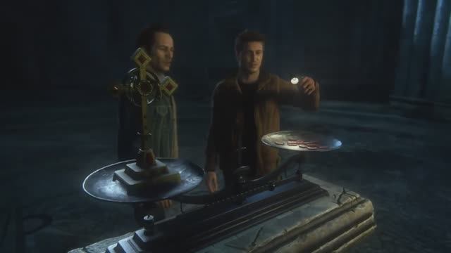 Uncharted 4: A Thief's End. Глава 9: Только достойные. Ч.2