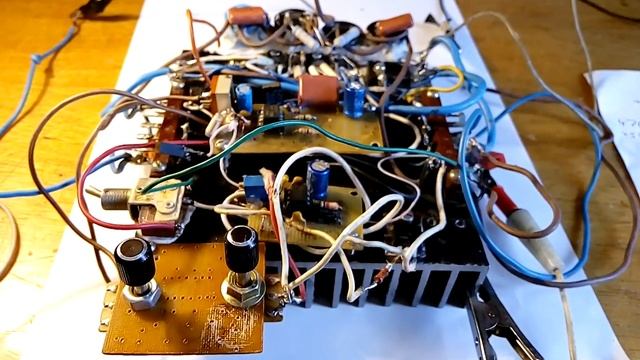 БТГ 5 квт  на IR2153