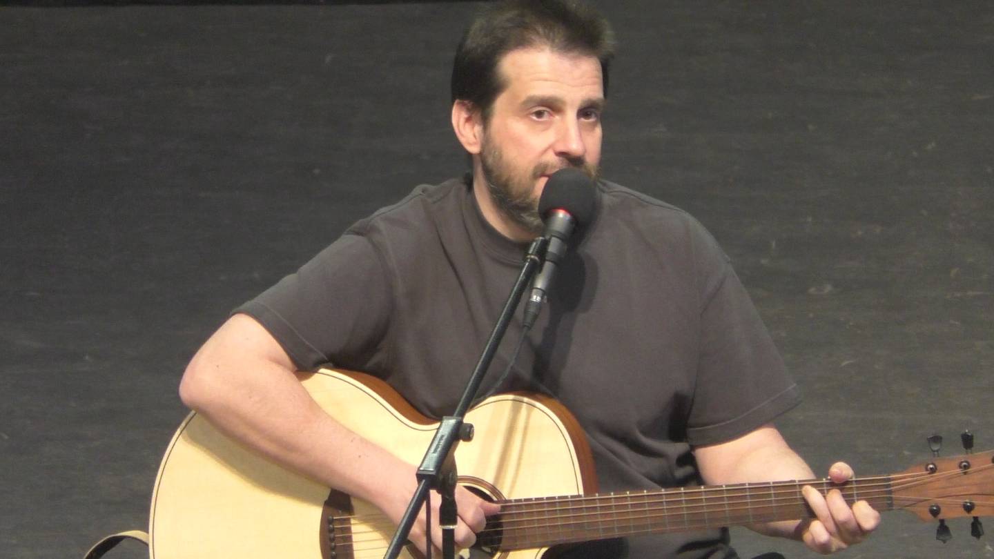 ПЕТР НАЛИЧ И ЕГО МУЗЫКАНТЫ - КОНЦЕРТ В ДК ДОБРЫНИНА (ЯРОСЛАВЛЬ), 20.03.2025