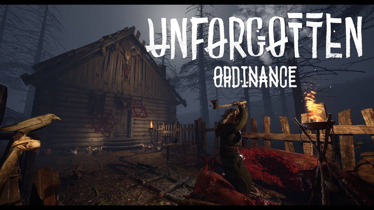 Unforgotten Ordinance Demo Прохождение