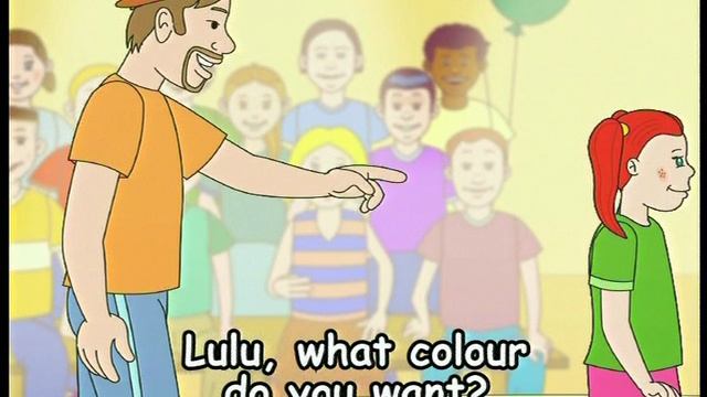 Spotlight 3 DVD - Module 8, 15a - Dialog p.123 - TV show