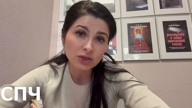 Ева Меркачева - о поучительности дела Михаила Ефремова