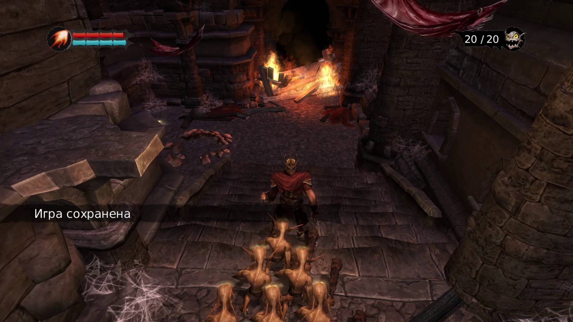 Overlord серия 6 прохождение