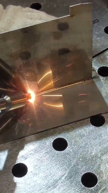 ⚡️ Мощная лазерная сварка от LaserMarker ⚡️