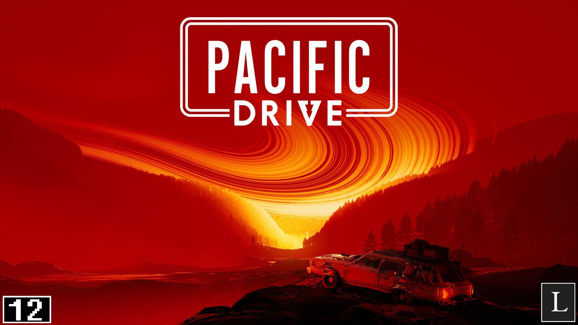 Я думал что видел некоторое дерьмо. Я ошибался... Pacific Drive #12