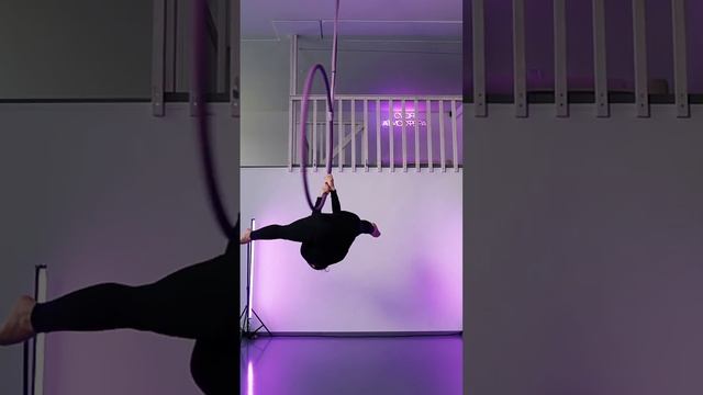 Наталья Туктарева | ВОЗДУШНАЯ ГИМНАСТИКА | Студия танцев THE BAT | Танцы Санкт-Петербург