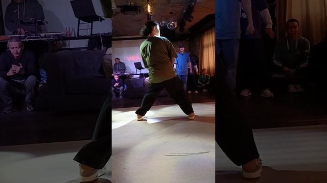 BREAKING TOPROCK BATTLE #1