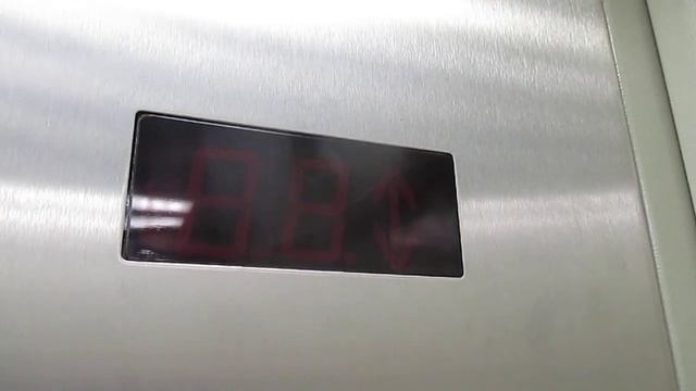 Пассажирский лифт Ecomaks-(ЩЛЗ 2018 г.в.), V=1 м/с, Q=400 кг (13)