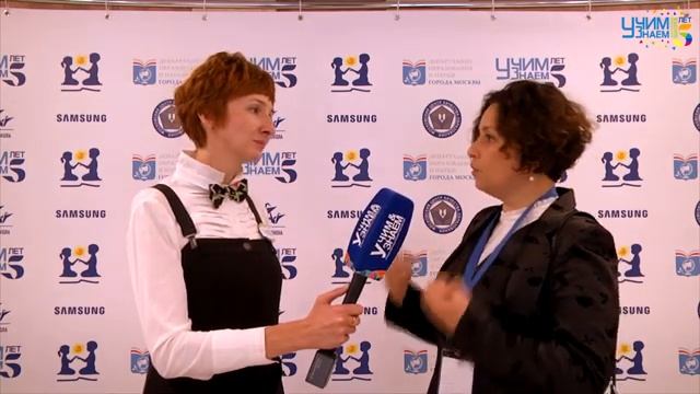 Зенич Наталья Юрьевна - интервью