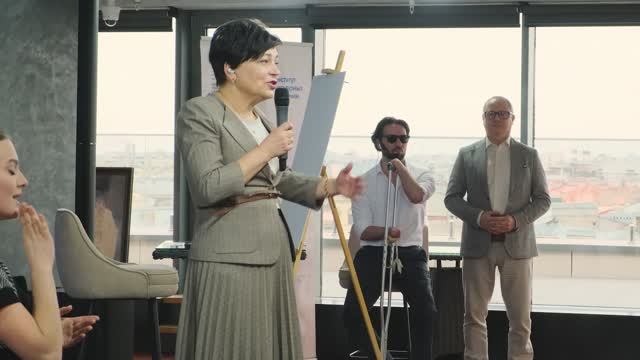 «Человек с инвалидностью в культуре. Александр Похилько» - «Проект «Многомерность культуры» - 2025