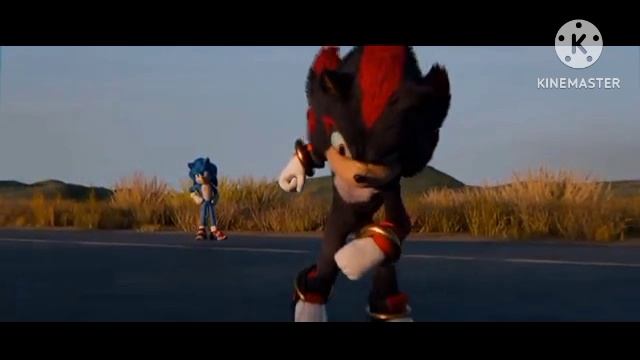 СОНИК ПРОТИВ ШЭДОУ | МОЯ РУССКАЯ ОЗВУЧКА