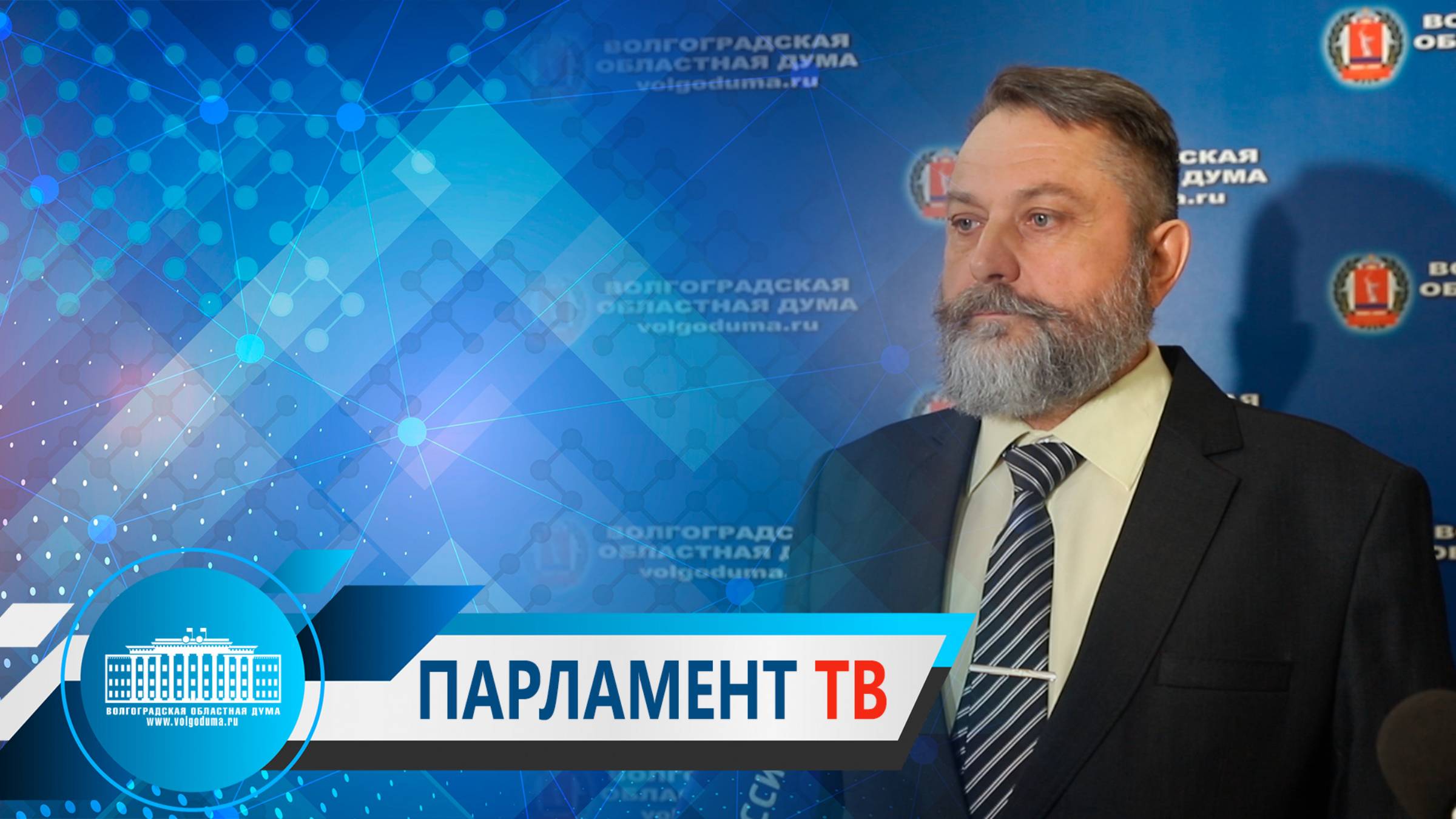 Юрий Фирсов: "Своими песнями мы поднимаем боевой дух защитникам Отечества"