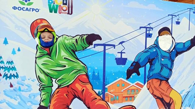 Мурманск, Териберка, Кировск- апрель 2021