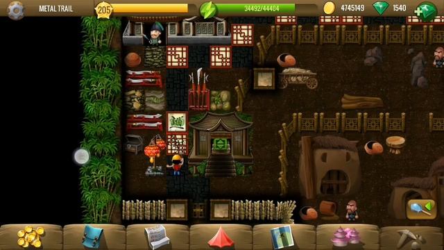 Тропа металла - Metal Trail - #7 Дракон Металла - Diggy's Adventure