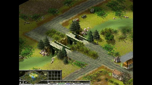 (FMRM2.1.5) Германия-1. Десант