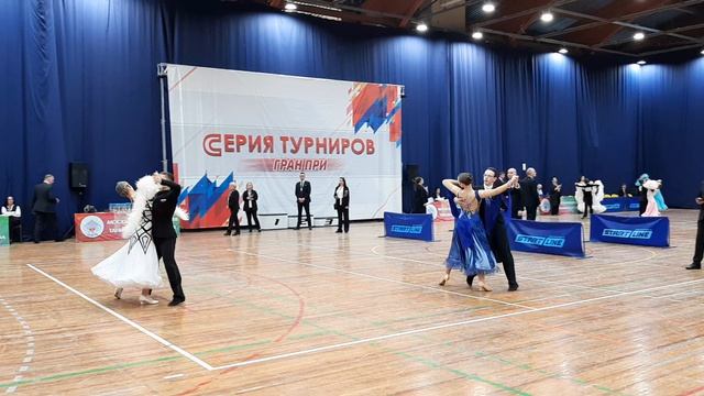 24-03-2025" Душа летит в танце" Иван и Полина