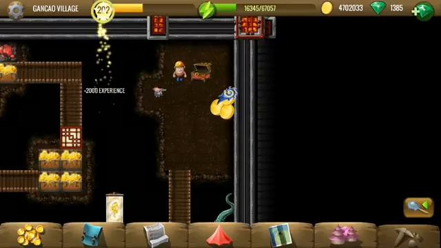 Деревня Ганкао - Gancao Village - #2 Дракон Металла - Diggy's Adventure