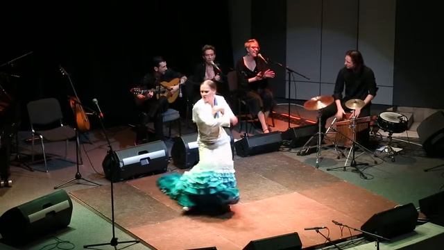 Flamencura Festival 2019 - Guajira