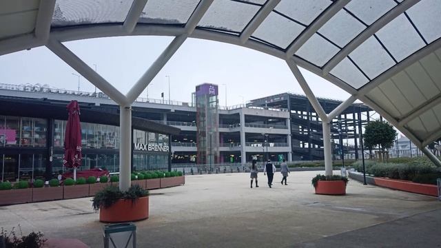 Стамбул. Аэропорт. Снег.