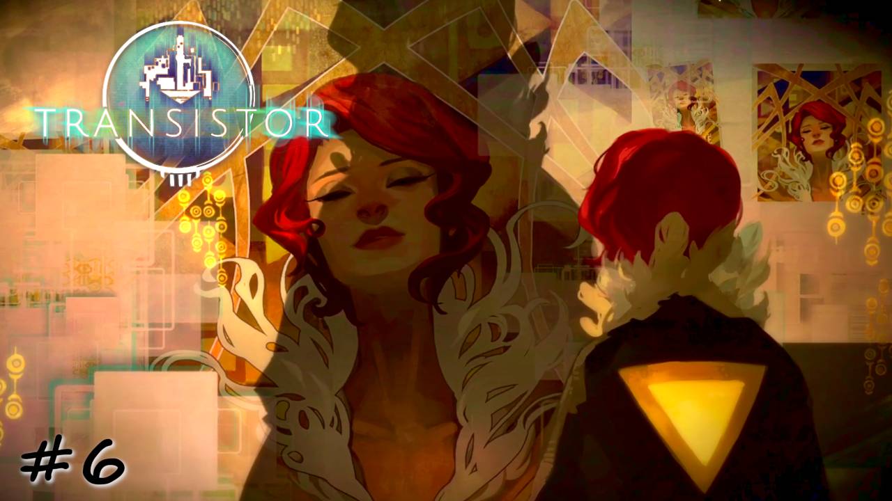 Возвращение к началу пути - #6 - Transistor