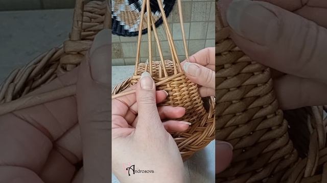 Продолжаем плести курочку....шею-голову