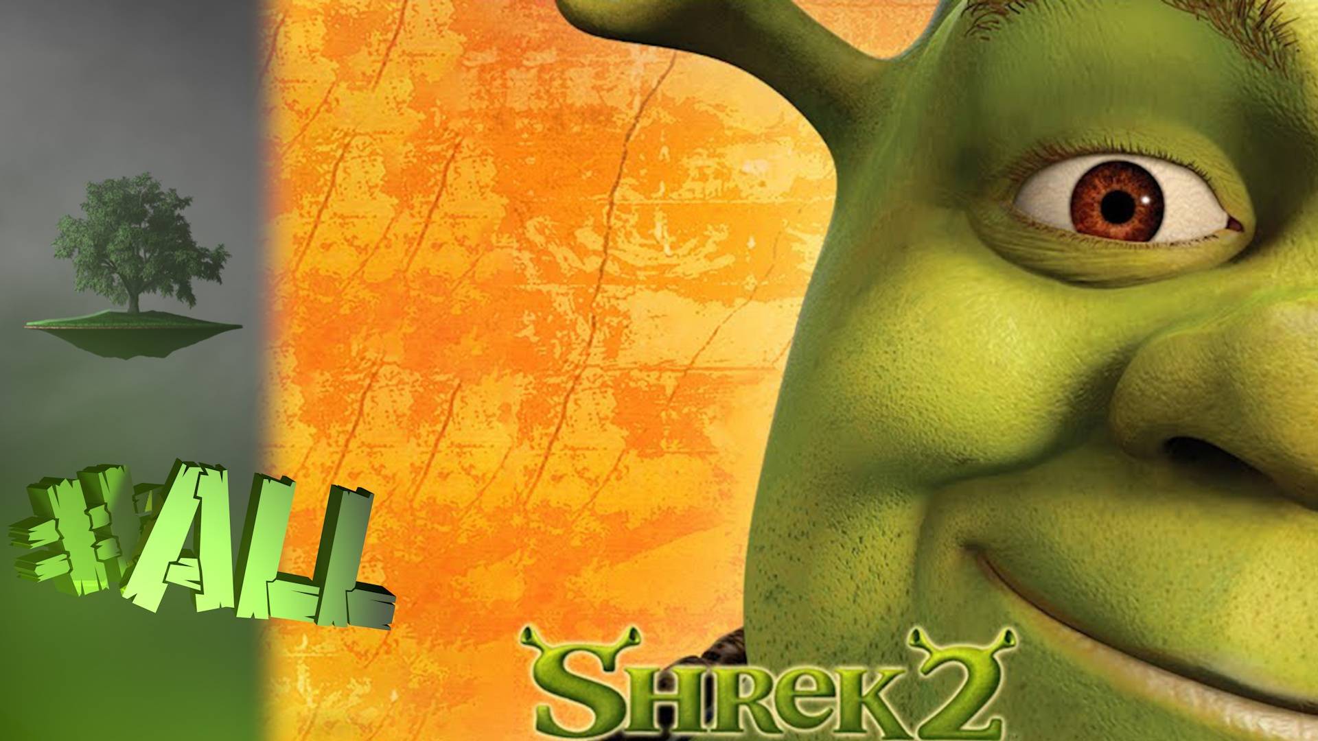 Shrek 2: The Game ♦ Полное прохождение сюжета