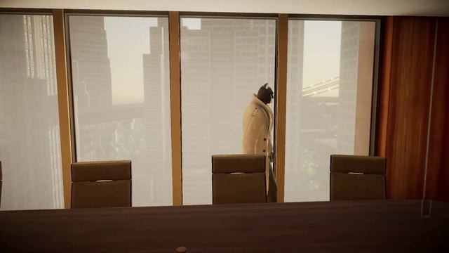 #10 [Blacksad: Under the Skin] - Дело Раскрыто (Прохождение) [ФИНАЛ]